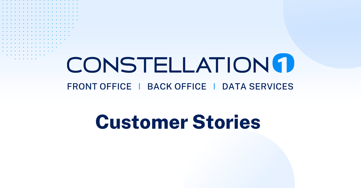 Real Estate Success Stories | Constellation1